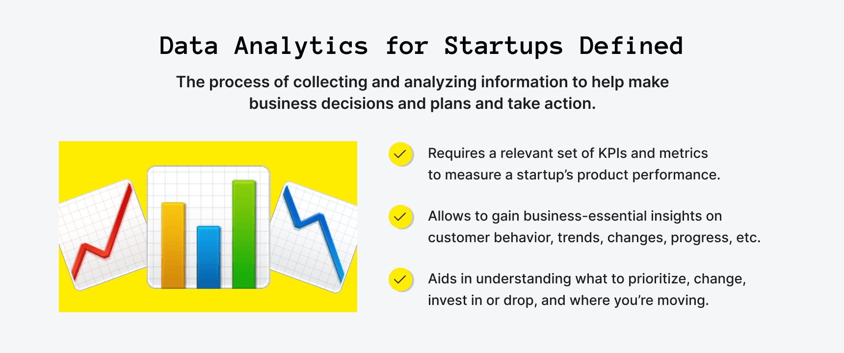 Data Analytics for Startups: A Comprehensive Guide